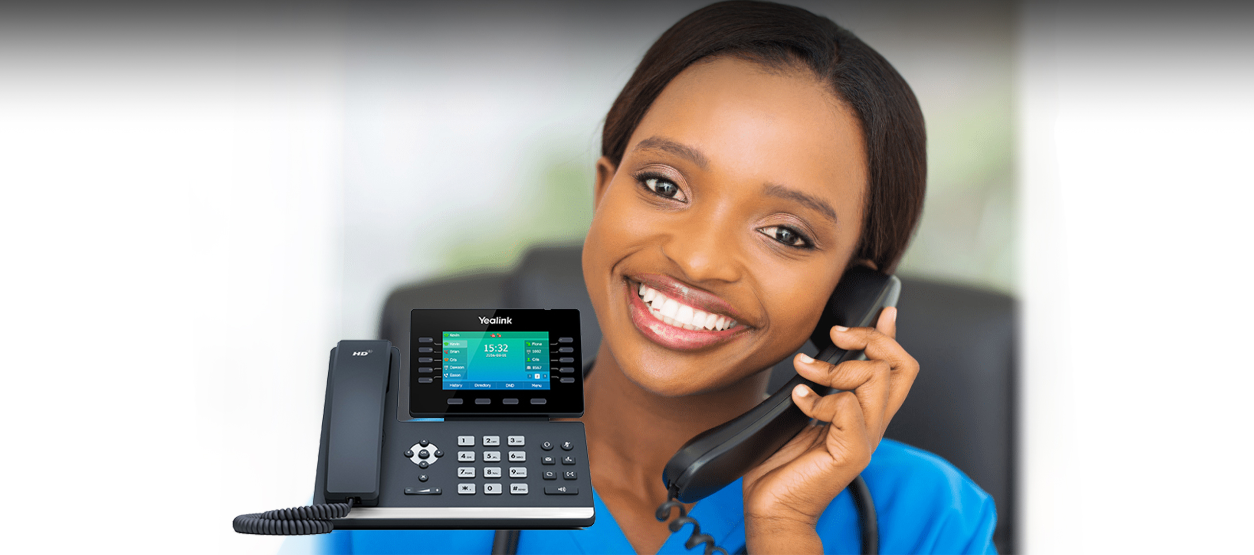 Advanced Hosted Services · Best VOIP Provider